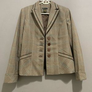 Grace Elements | Jackets & Coats | Grace Elements Womens Tailored ...